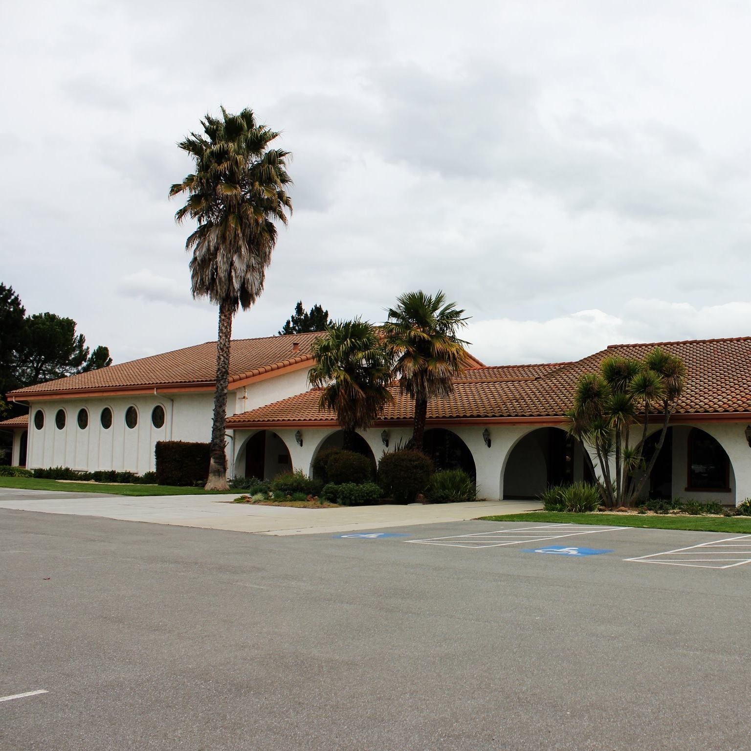 A New RIC Community: Advent Lutheran Church (Morgan Hill, CA ...