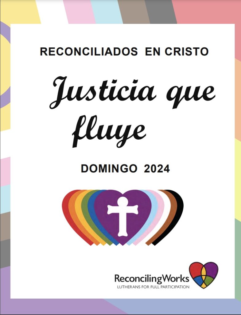 RIC Sunday 2024 - Reconciling Works