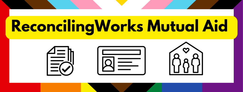 Mutual Aid - ReconcilingWorks