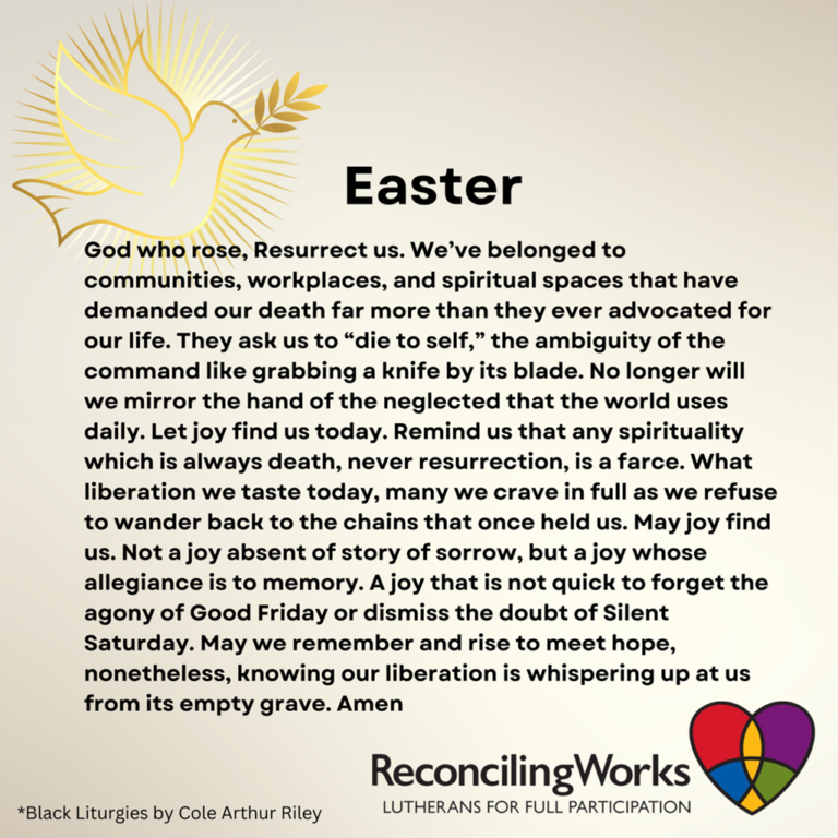 Home - Reconciling Works