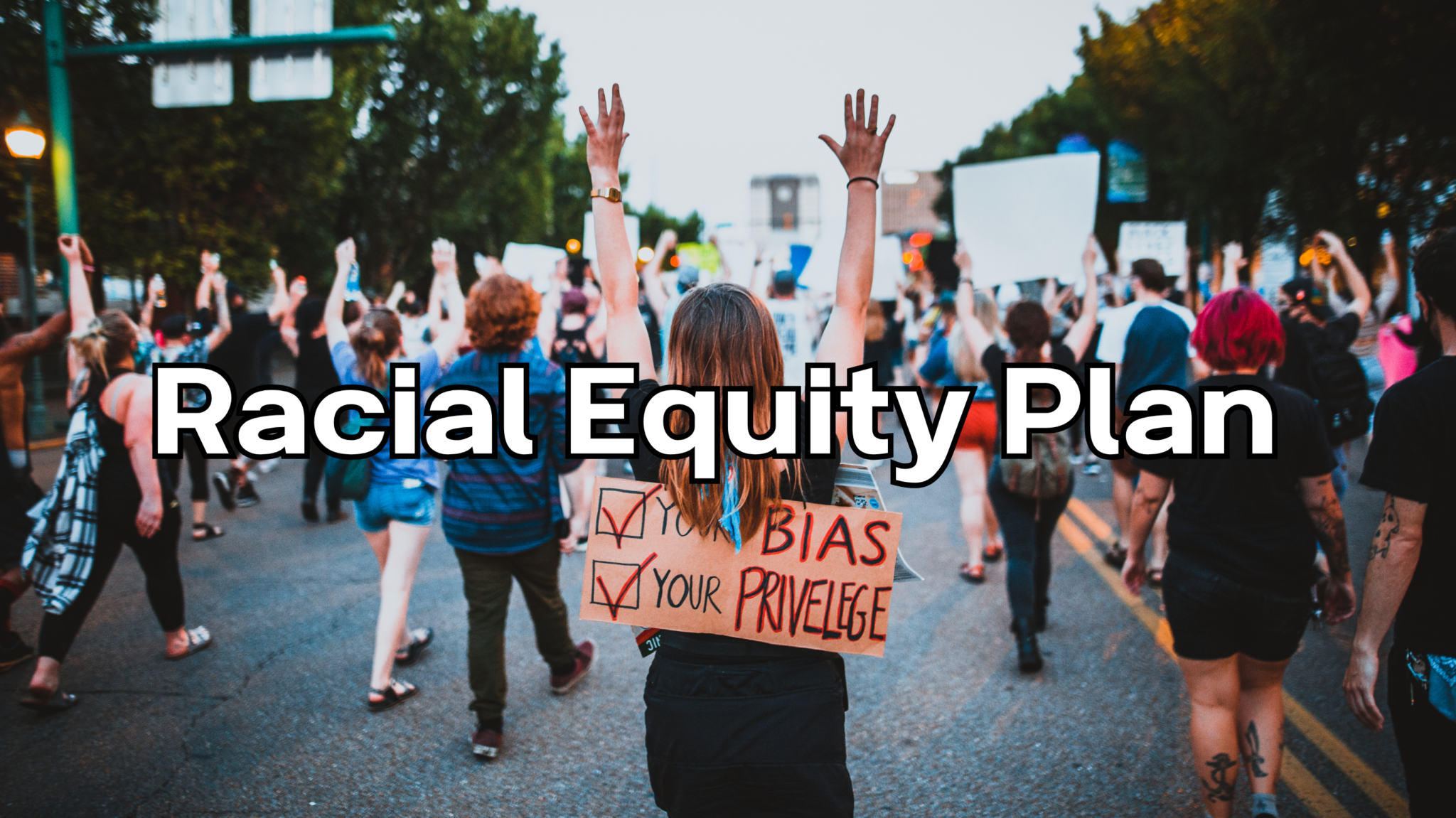 Racial Equity Plan - ReconcilingWorks